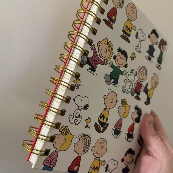 Peanuts | Office | The Peanuts Gang Snoopy Lined Charlie Brown Lucy ...